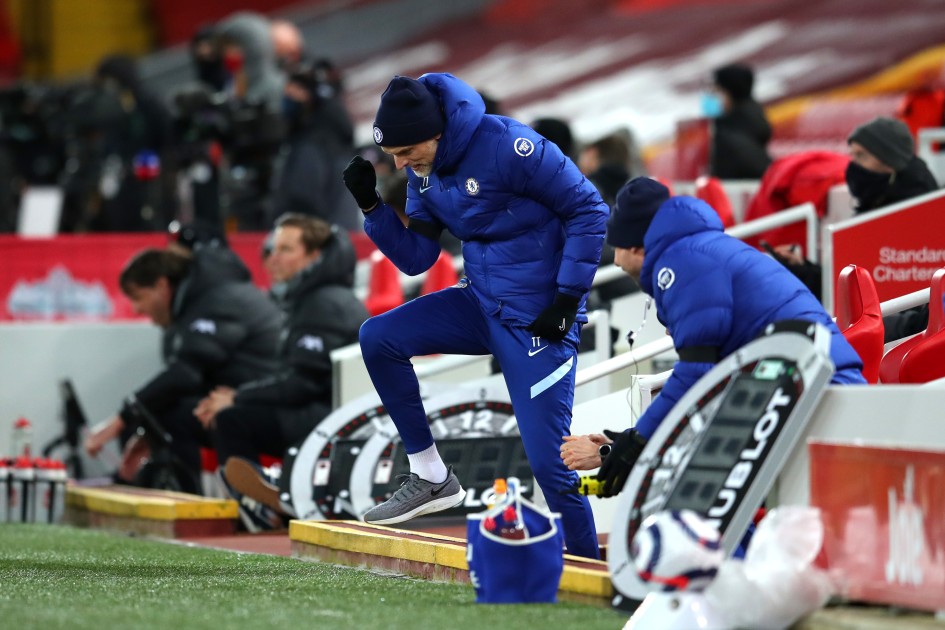 Tuchel on why he relishes big games as he waits for fans to return ...