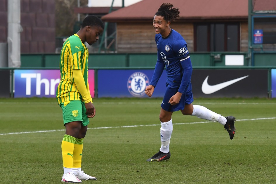 U18s report: Chelsea 2 West Brom 1 | News | Official Site | Chelsea ...