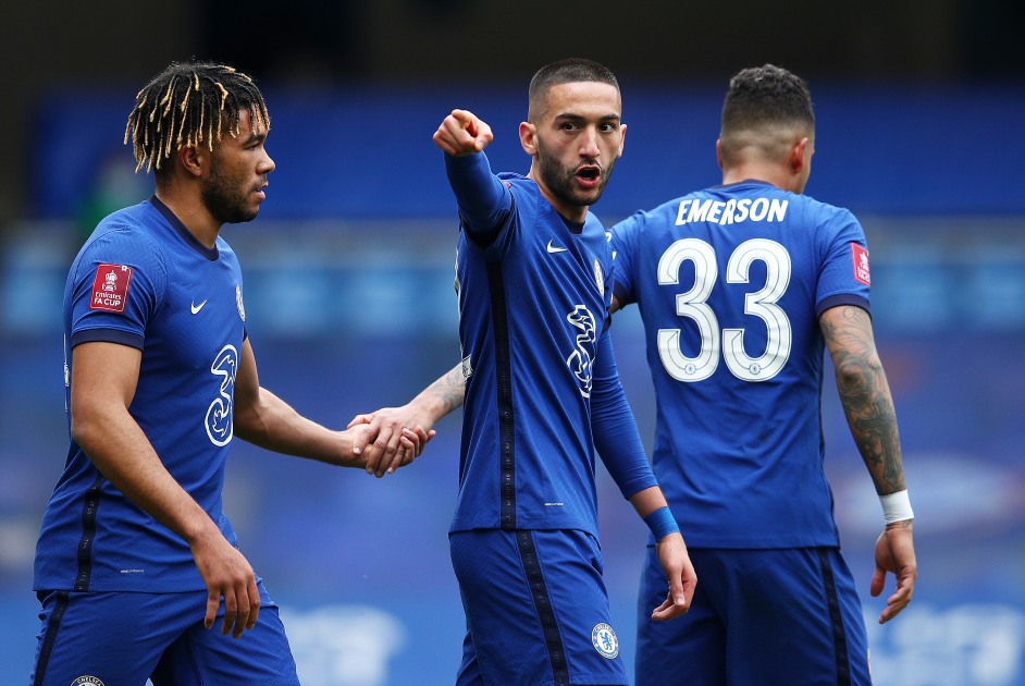 Unfinished business for Ziyech in Cup of Nations | News | Official Site ...