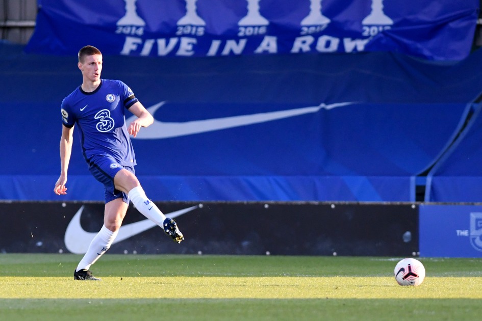 Development squad defender receives a maiden call-up to the senior ...