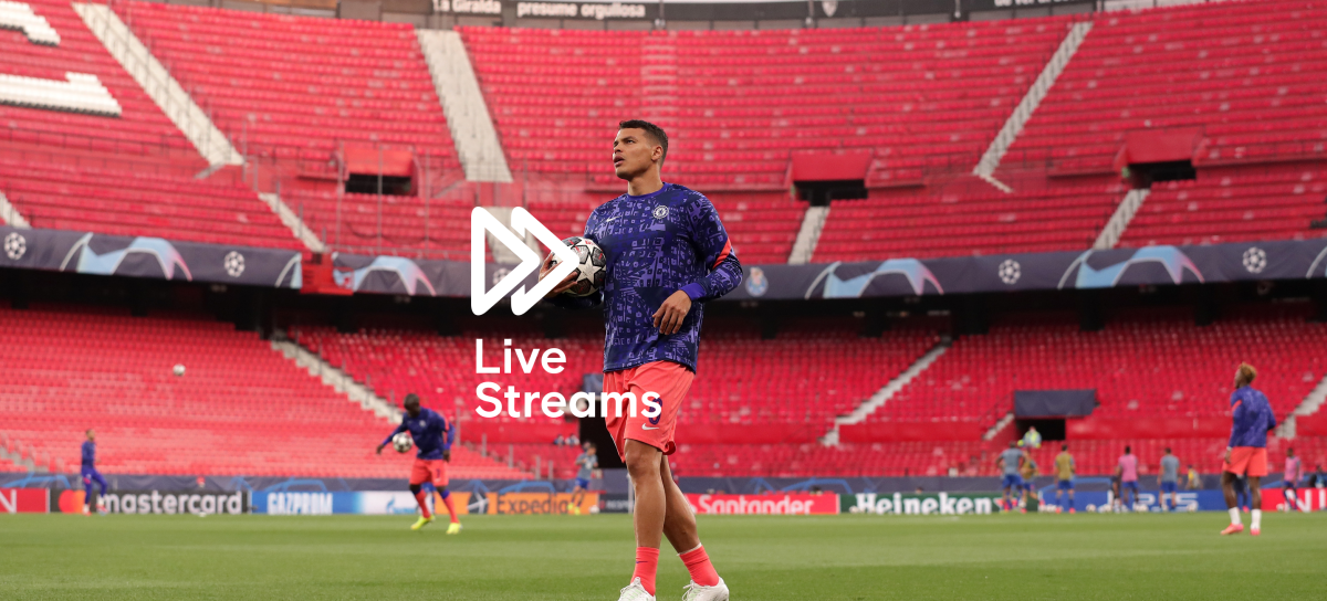 Three live streams to view on Monday – including training from Seville ...