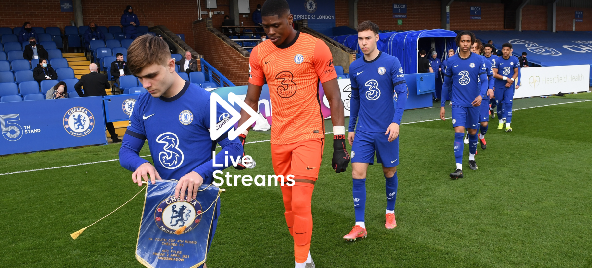 Two matches to view among four live streams in three days | News ...