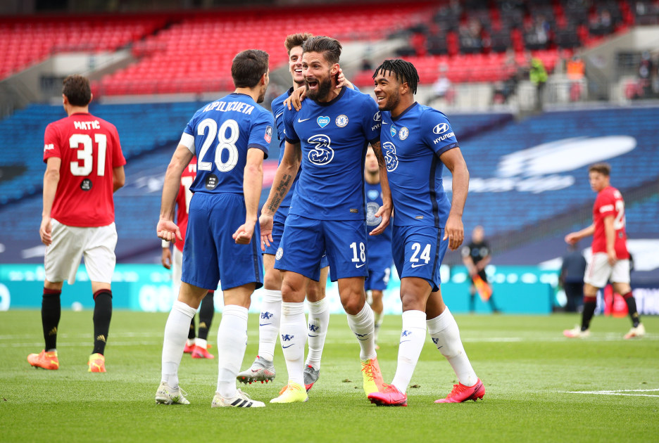 Pre-match quiz: FA Cup semi-finals | News | Official Site | Chelsea ...