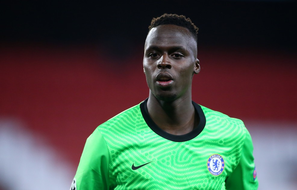 Mendy on a 'massive' derby | News | Official Site | Chelsea Football Club