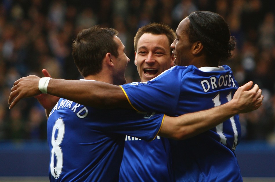 Vote to help Chelsea legends enter Premier League Hall of Fame | News ...
