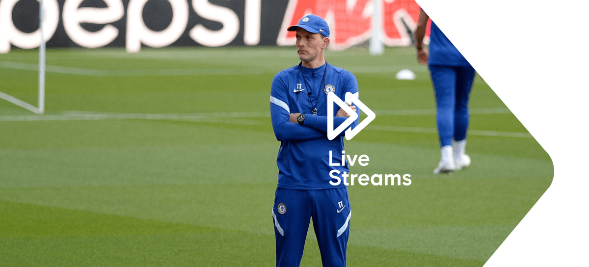 Watch Chelsea's Champions League training live | News | Official Site ...