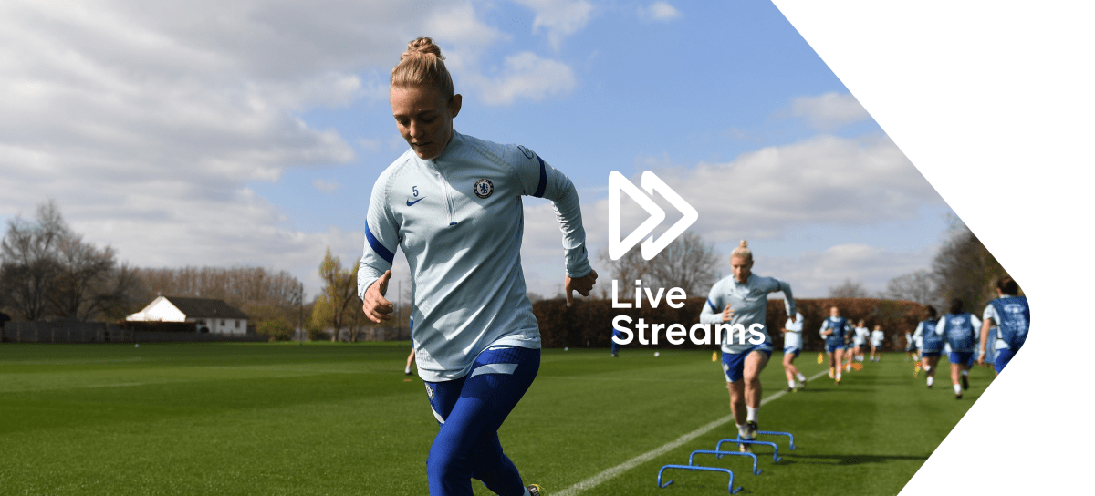 Watch live Chelsea Women's training and special Cup final shows this ...