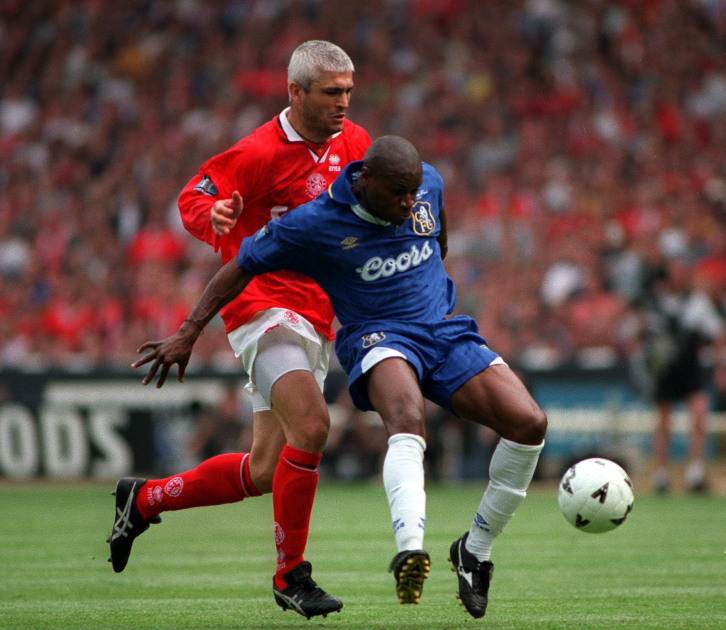 Cup final exclusive: Frank Sinclair – I enjoyed every minute of that ...
