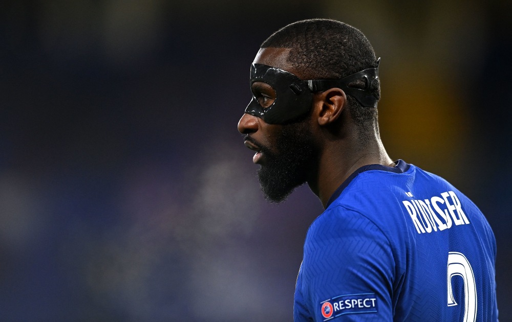 Cup final exclusive: Rudiger on ending his toughest season with ...