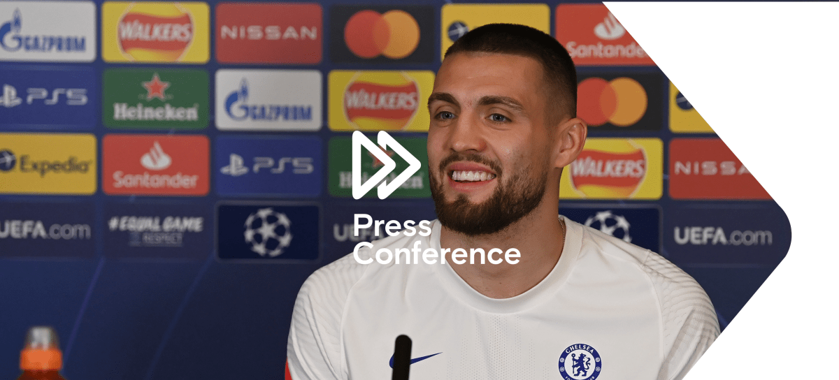 Kovacic ready to make his mark on the final | News | Official Site ...
