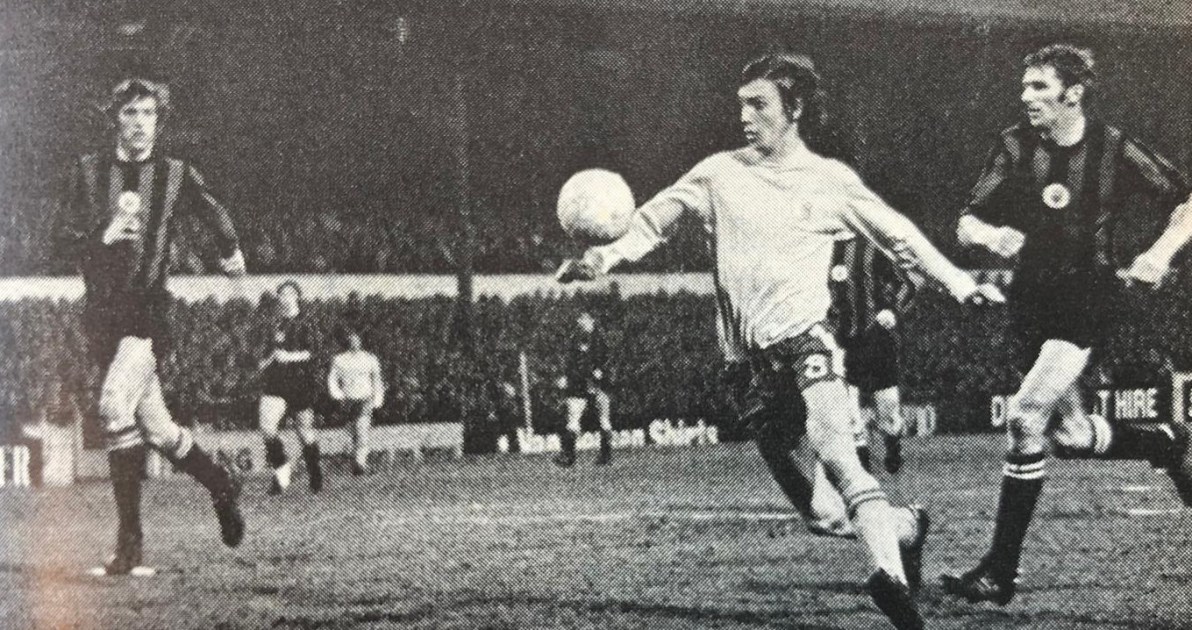 Catching up with Derek Smethurst – the first European-tie Chelsea hero ...