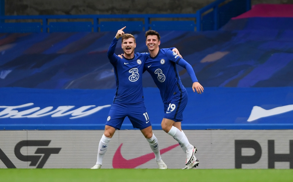 Chelsea's dynamic duos | News | Official Site | Chelsea Football Club
