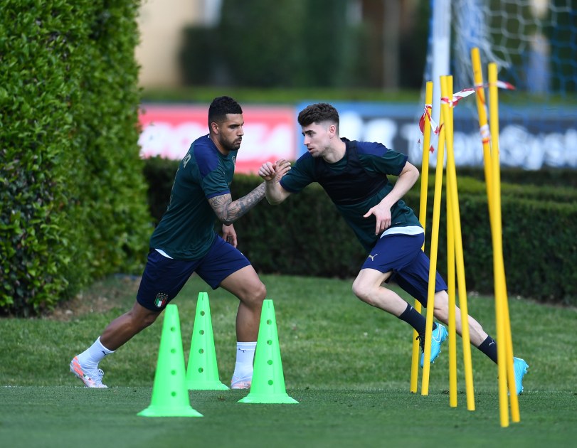 Chelsea duo named in Italy's Euro 2020 squad | News | Official Site ...