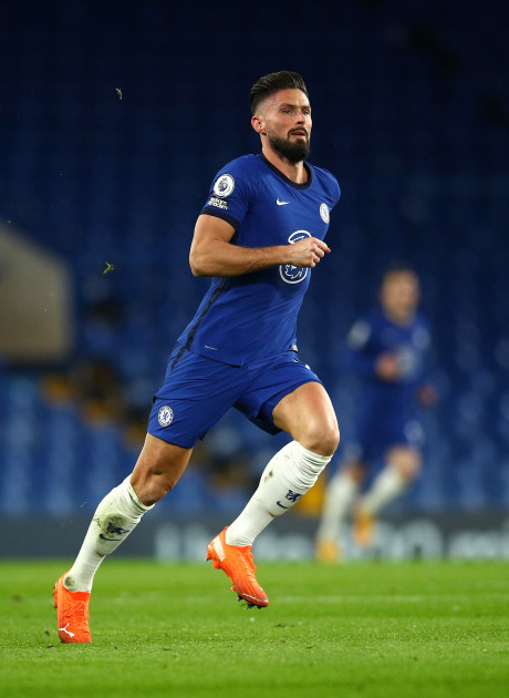 Giroud contract extended | News | Official Site | Chelsea Football Club