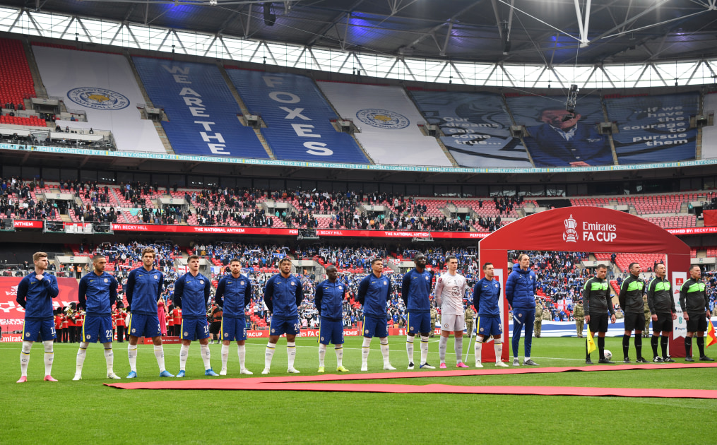 Chelsea’s 2020/21 domestic cup campaigns in numbers | News | Official ...