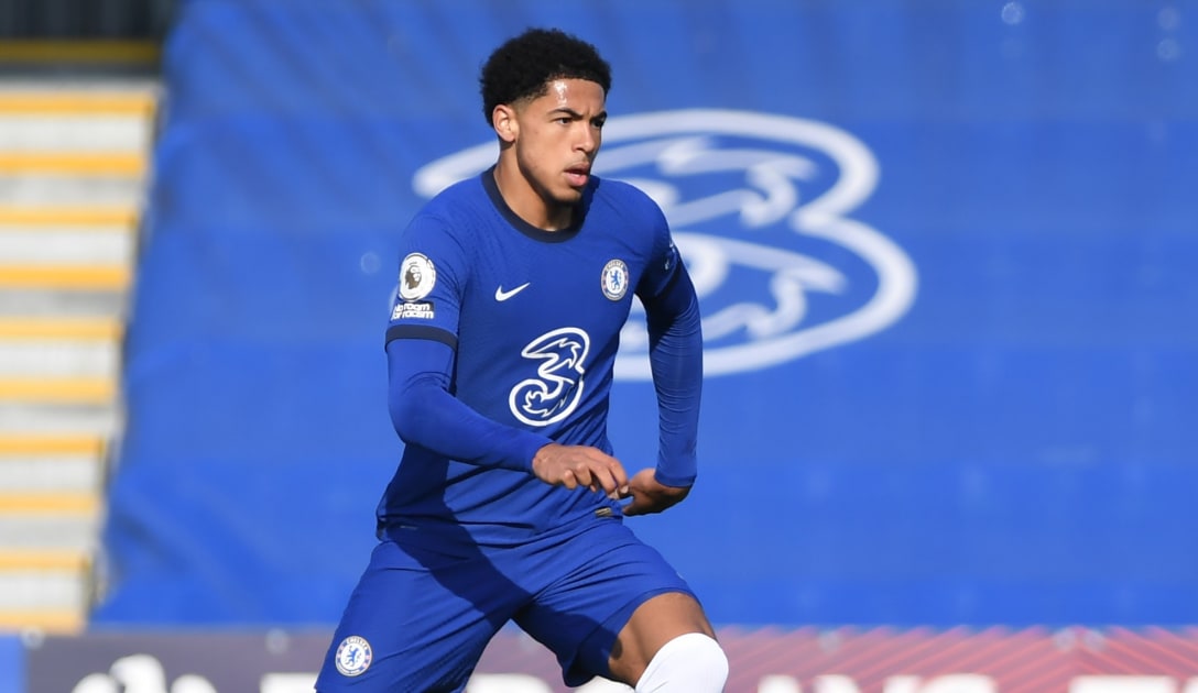 Championship loan for Colwill | News | Official Site | Chelsea Football ...