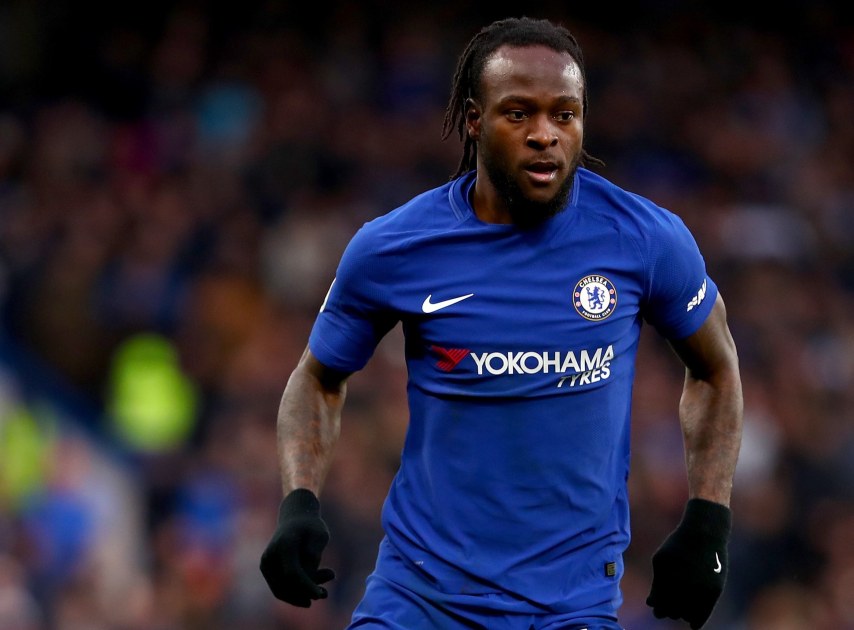 Victor Moses completes Russian transfer | News | Official Site ...