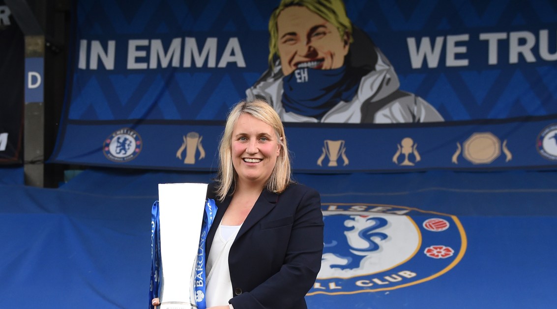 Hayes Chelsea era continues | News | Official Site | Chelsea Football Club