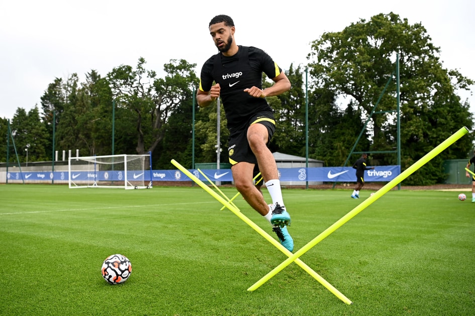 Clarke-Salter heads back to the Championship | News | Official Site ...