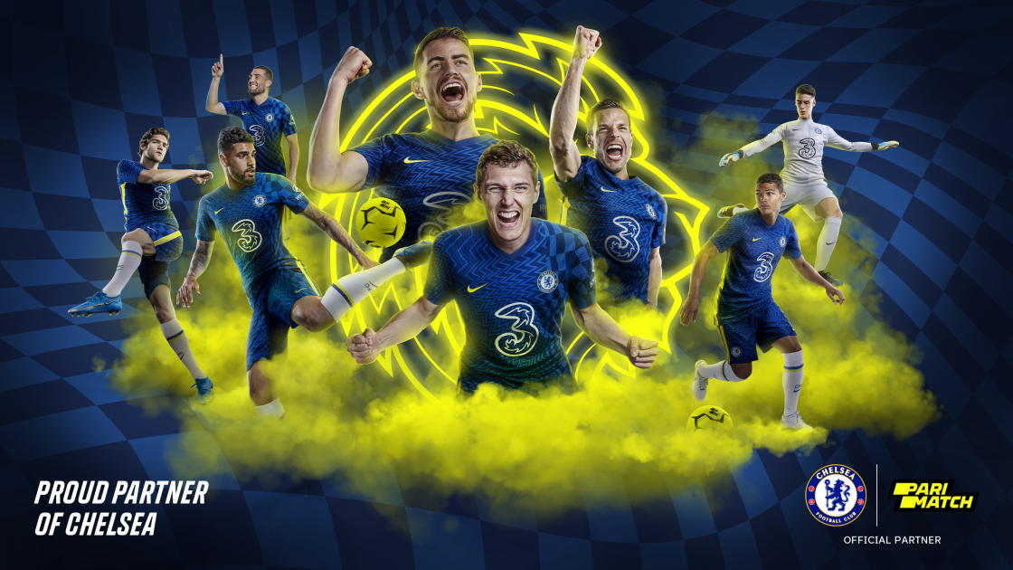 Chelsea announces partnership with Parimatch | News | Official Site ...