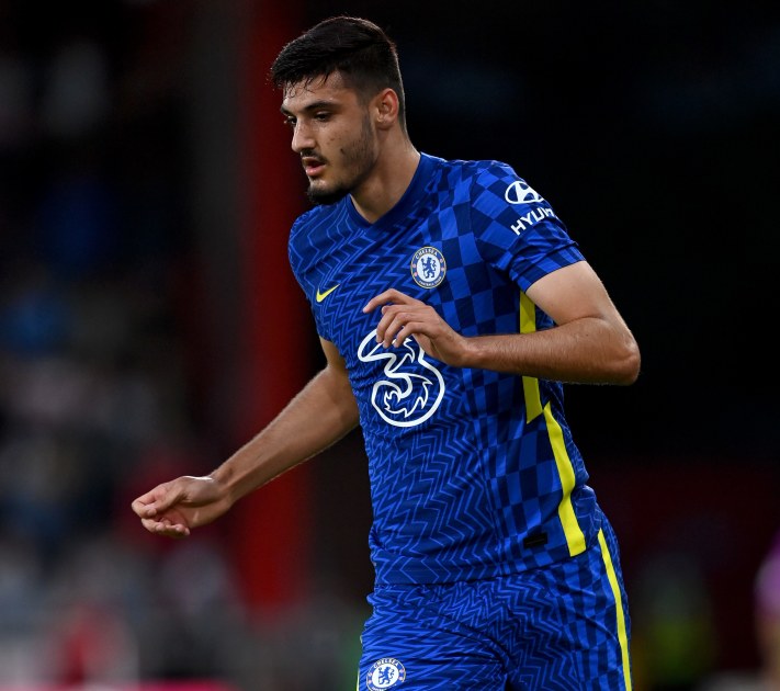 Broja completes Premier League loan | News | Official Site | Chelsea ...