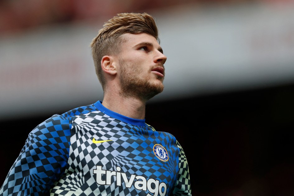 Werner hungry for more success in 2021/22 | News | Official Site ...