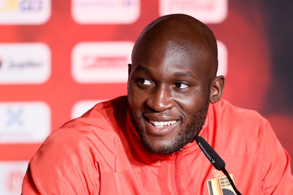 Romelu Lukaku - his numbers | News | Official Site | Chelsea Football Club