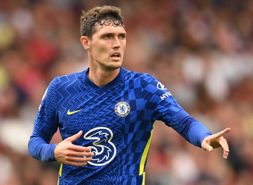 Christensen on centre-back competition and feeling comfortable in 3-4-3 ...