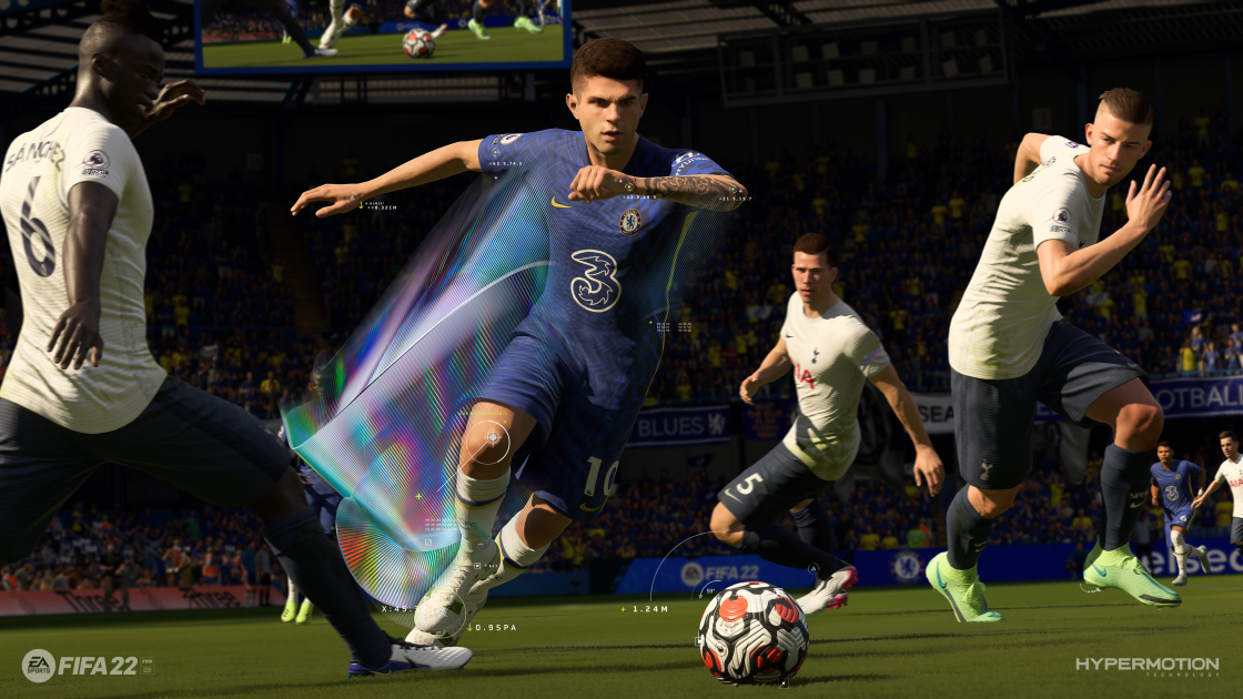 New Chelsea ratings revealed for FIFA 22 | News | Official Site ...