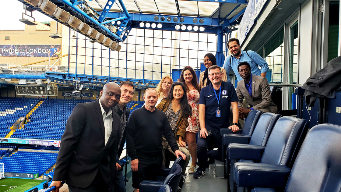 Chelsea Foundation’s Entrepreneur Programme provides life-changing ...