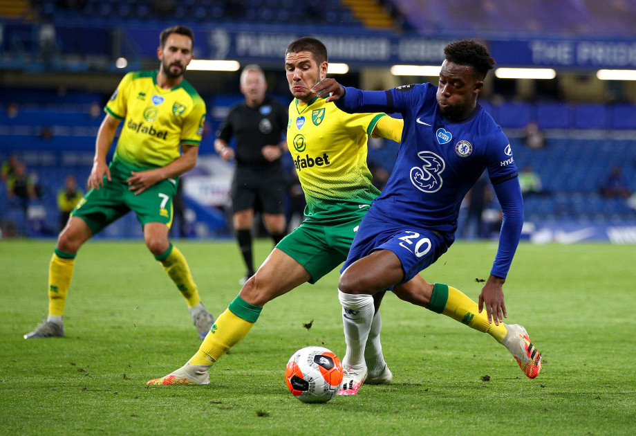 Blues Bulletin: Chelsea vs Norwich | News | Official Site | Chelsea ...
