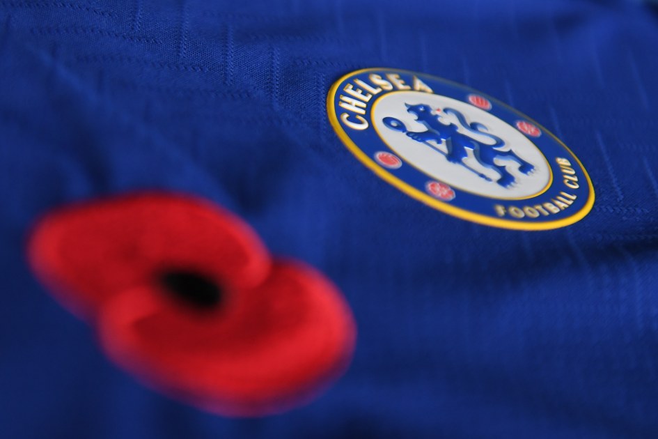 Remembrance Match: Chelsea FC Women Academy Team and UK Armed Forces ...