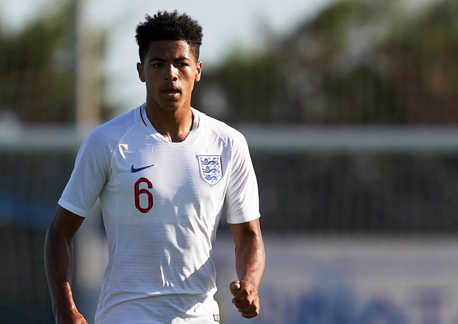 Internationals: Colwill captains young Lions to qualifying victory ...