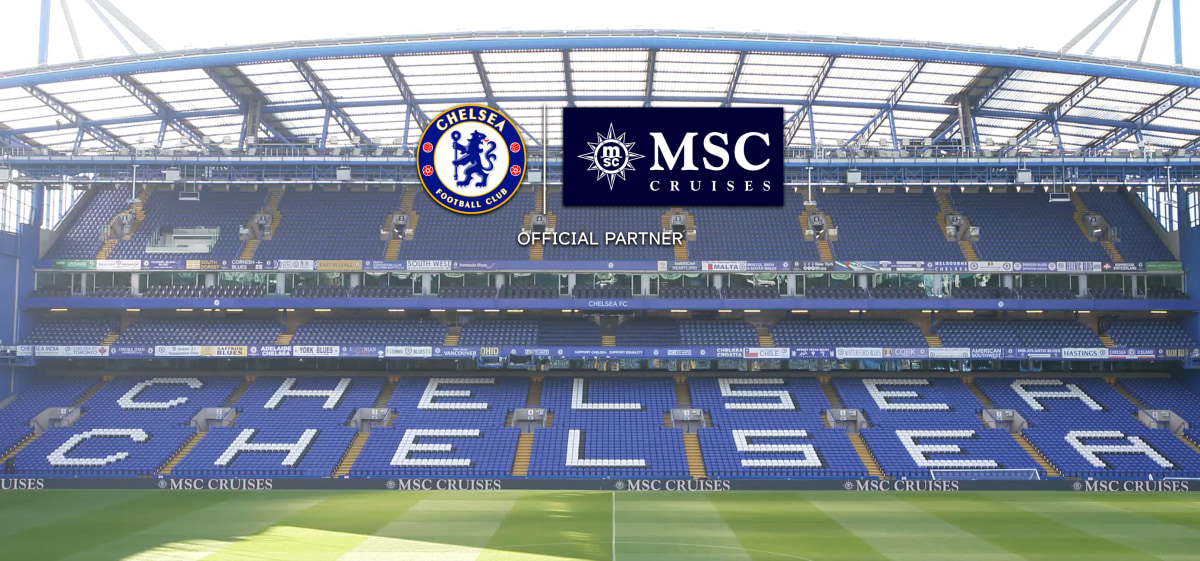 Partnership with MSC Cruises extended to 2024 | News | Official Site ...