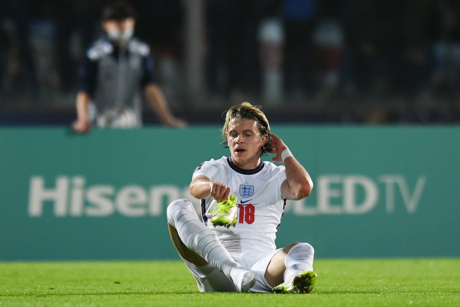 Internationals: England qualify for World Cup as Gallagher debuts, play ...