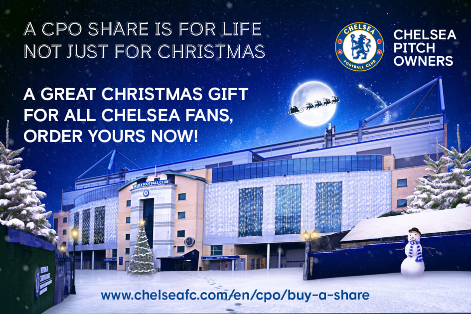 Great Christmas gift for all supporters | News | Official Site ...