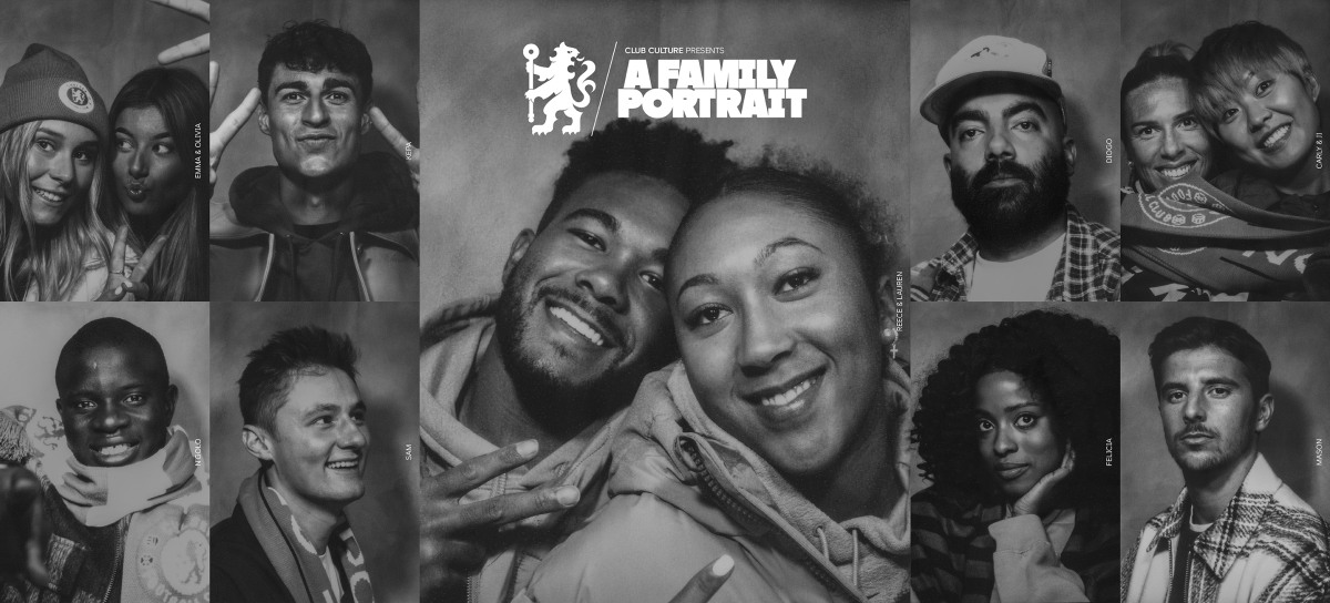 A Family Portrait | News | Official Site | Chelsea Football Club