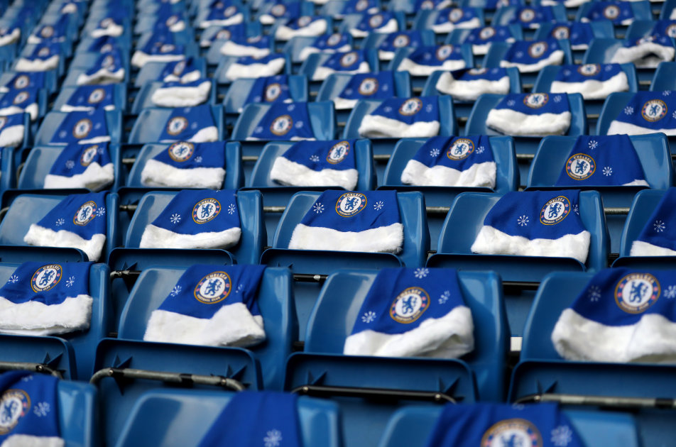 Tales of football at Christmas: Heritage, record crowds and surprise ...