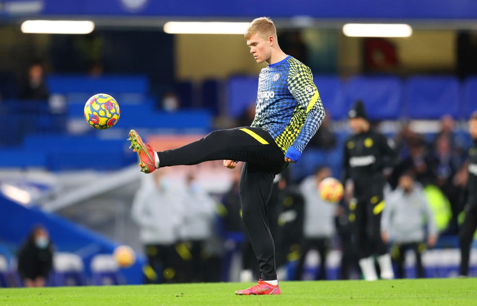 Who is Lewis Hall, where can he play and how long has he been at ...