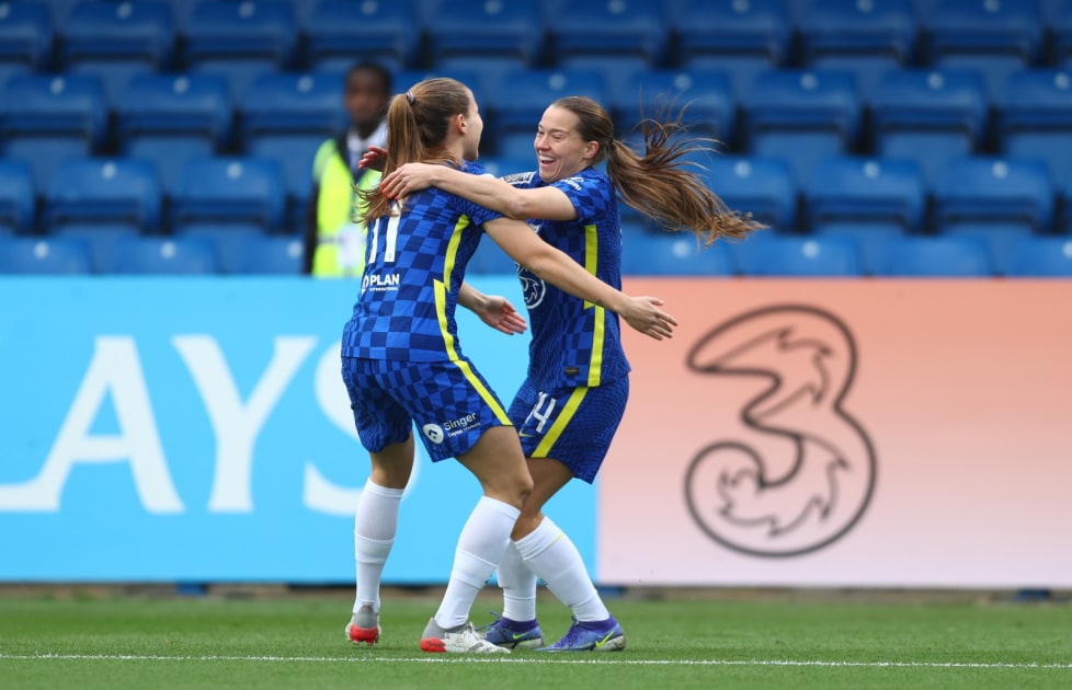 West Ham United vs Chelsea Women: Kick-off time, how to watch live ...