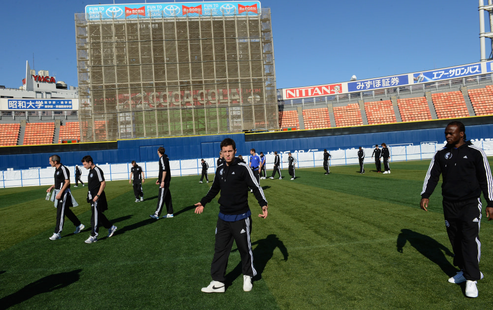 Did you know? Nine little-known facts about our last appearance at the ...