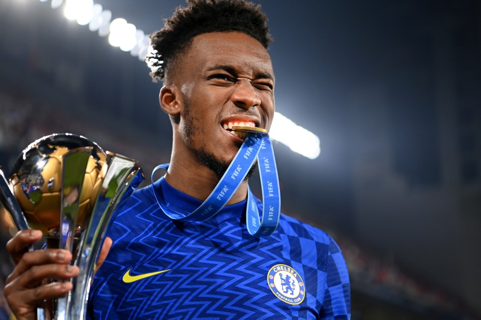 Hudson-Odoi joins Forest | News | Official Site | Chelsea Football Club