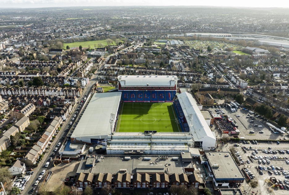 Premier League ticket news: Crystal Palace away - loyalty point update ...