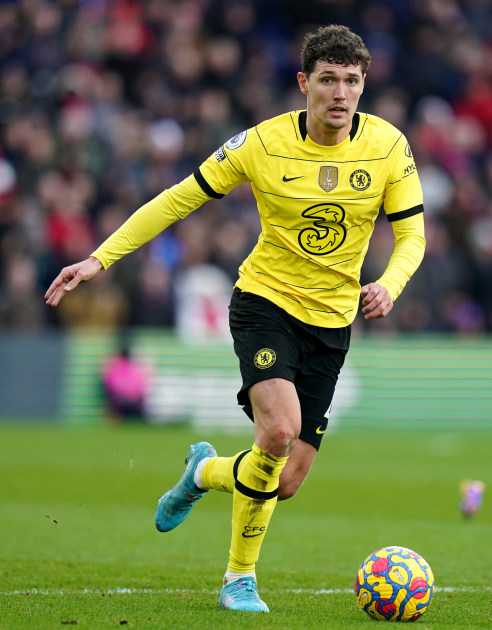 Christensen on dealing with difficult circumstances and Ziyech’s ...