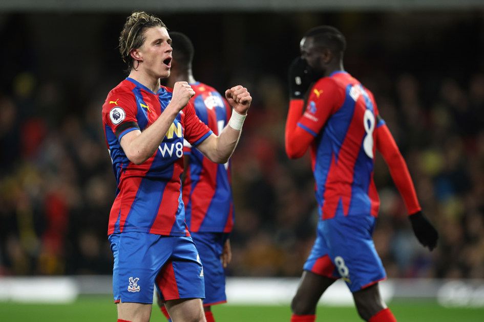 Chelsea Here Chelsea There: Gallagher helps Palace reach FA Cup semis ...