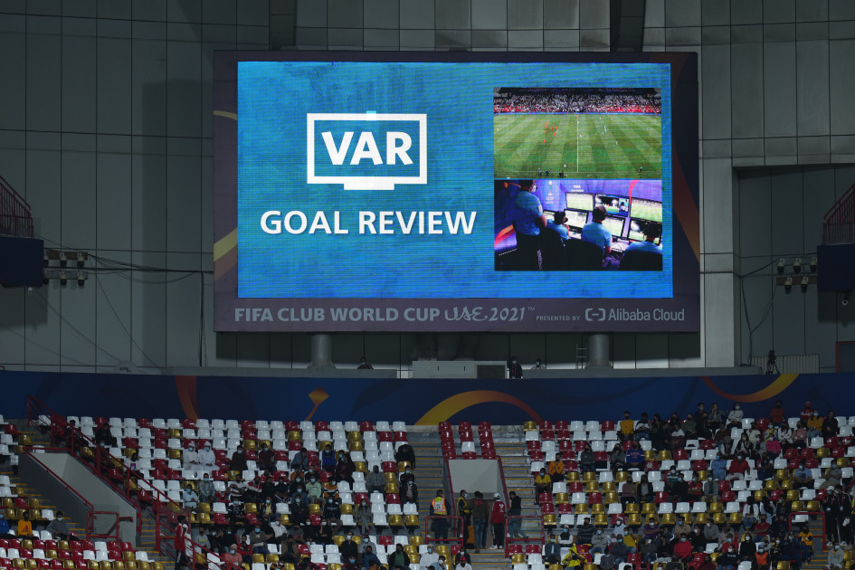 Chelsea first Premier League club to trial new limb-tracking offside ...