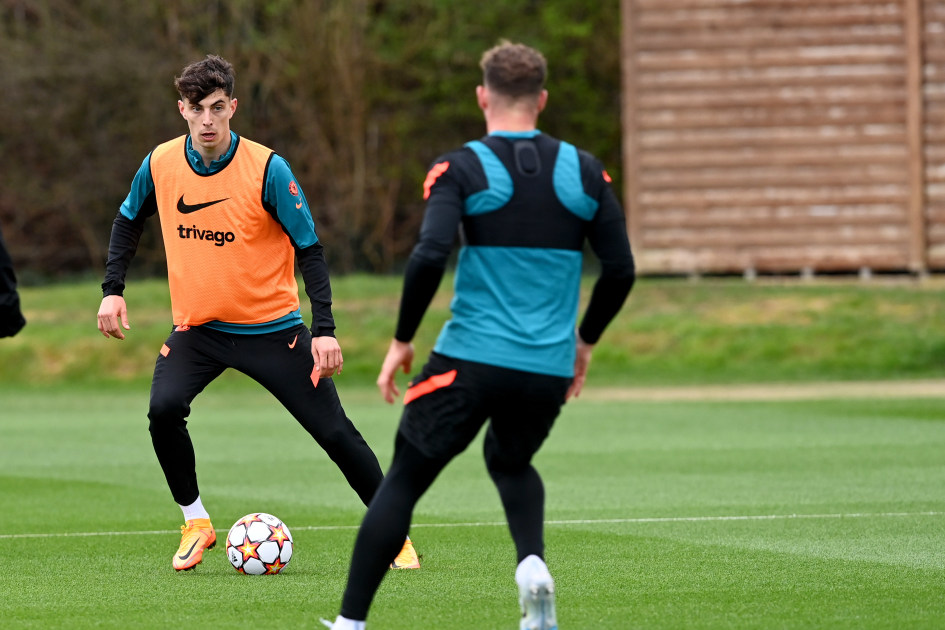 Havertz on enjoying the big moments, Drogba comparisons and staying ...