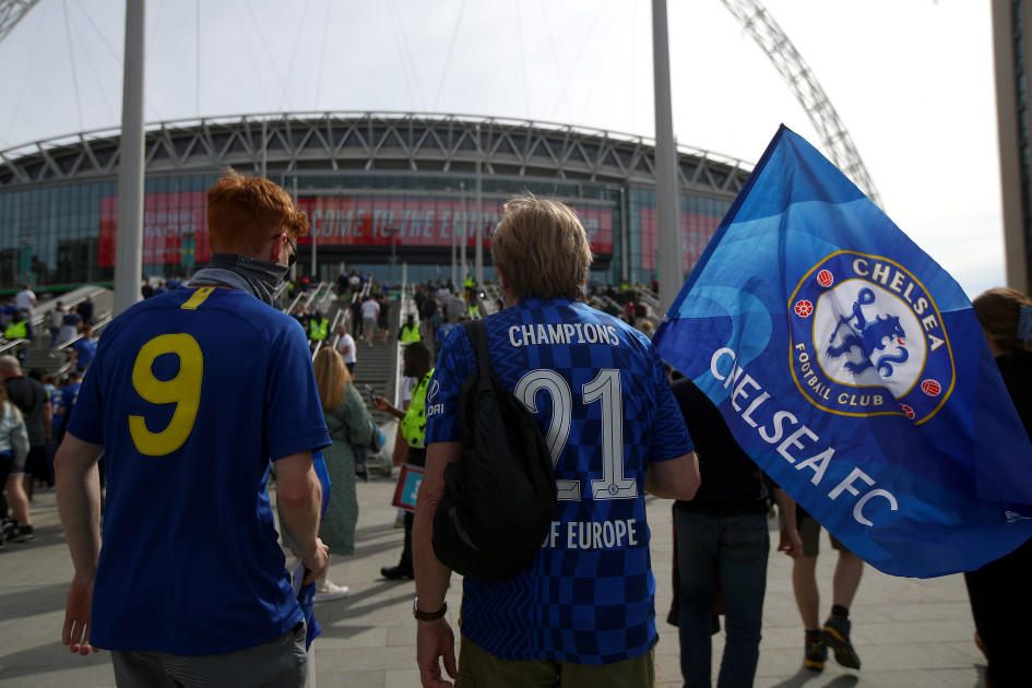 Important Wembley fan info, including no street-drinking and other ...