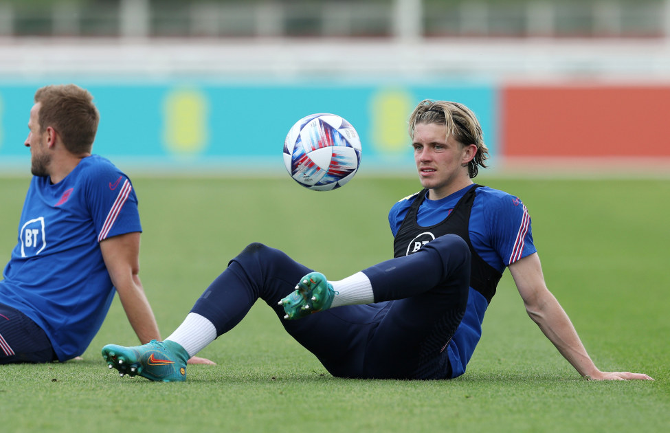 Gallagher on his future, the big Chelsea representation with England ...