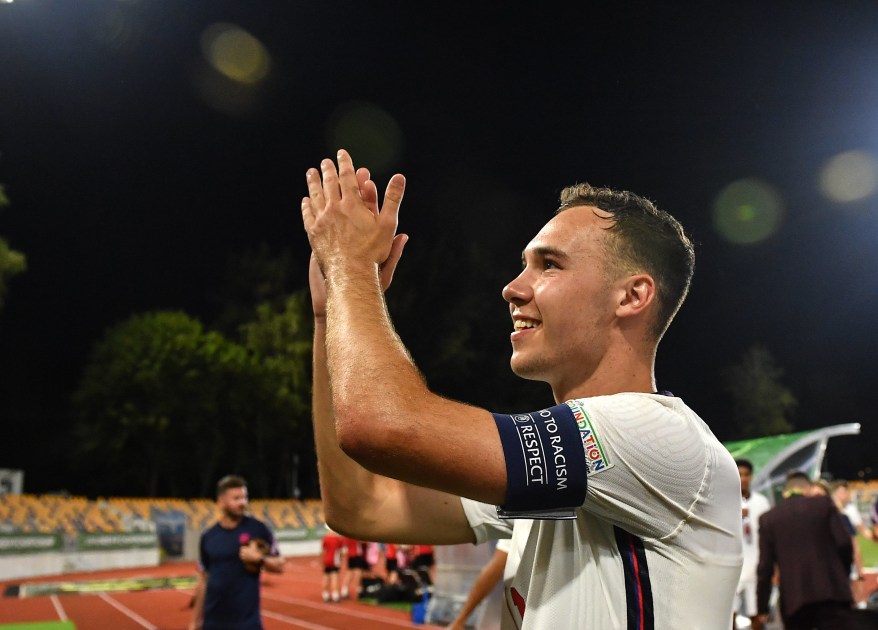 Youth internationals: Vale captains England to winning start at Euros ...